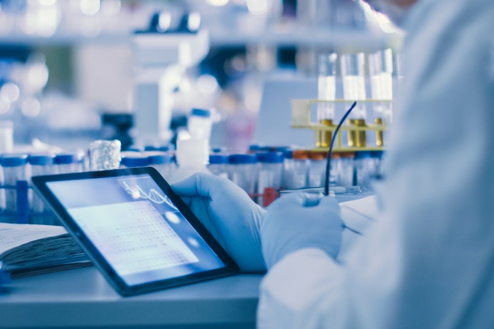 Sapio Sciences Case Study | Geeky Tech