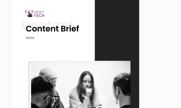 Resources & Tools | Geeky Tech